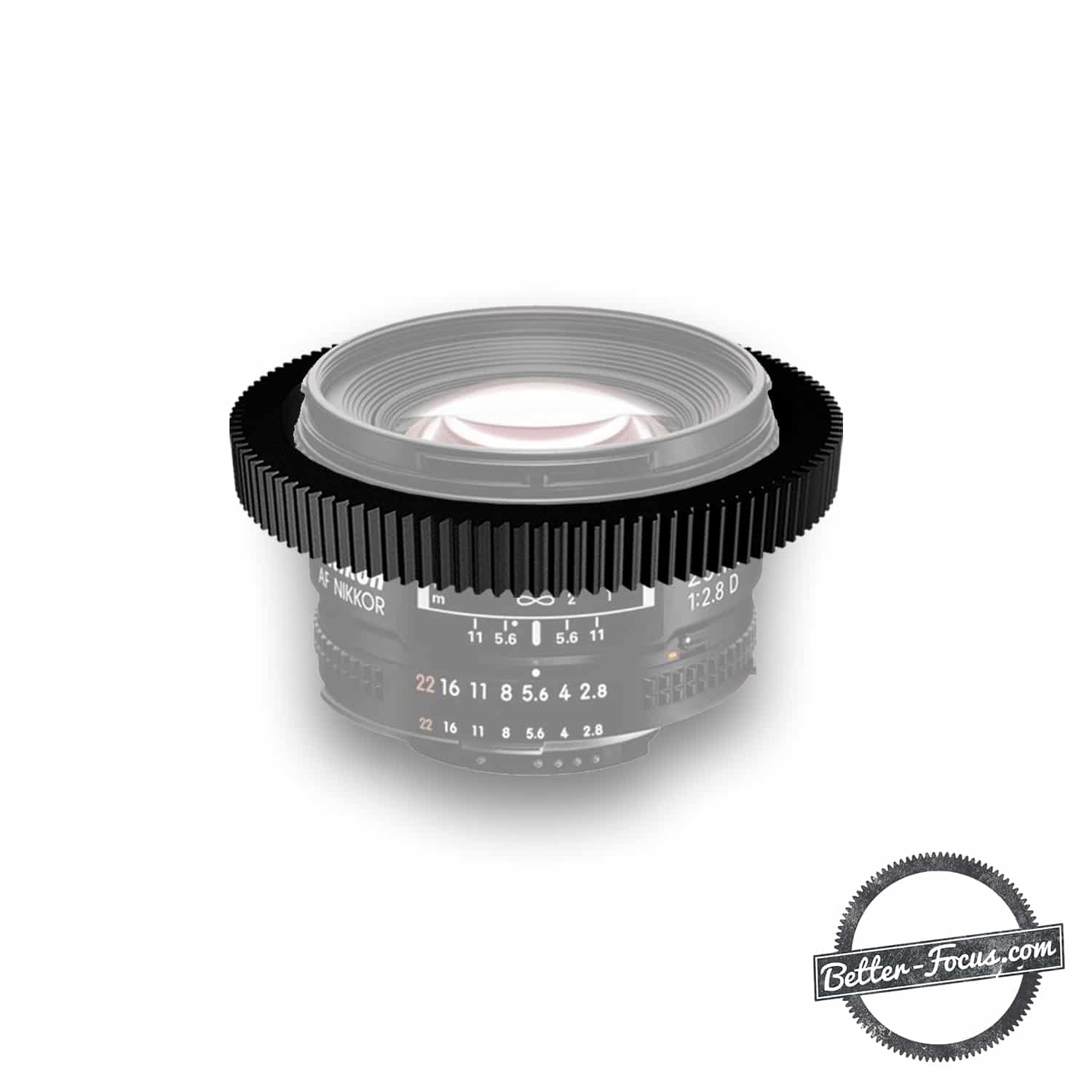 High quality, endless Follow Focus Gear Ring for NIKON AF 20MM F2.8D lens