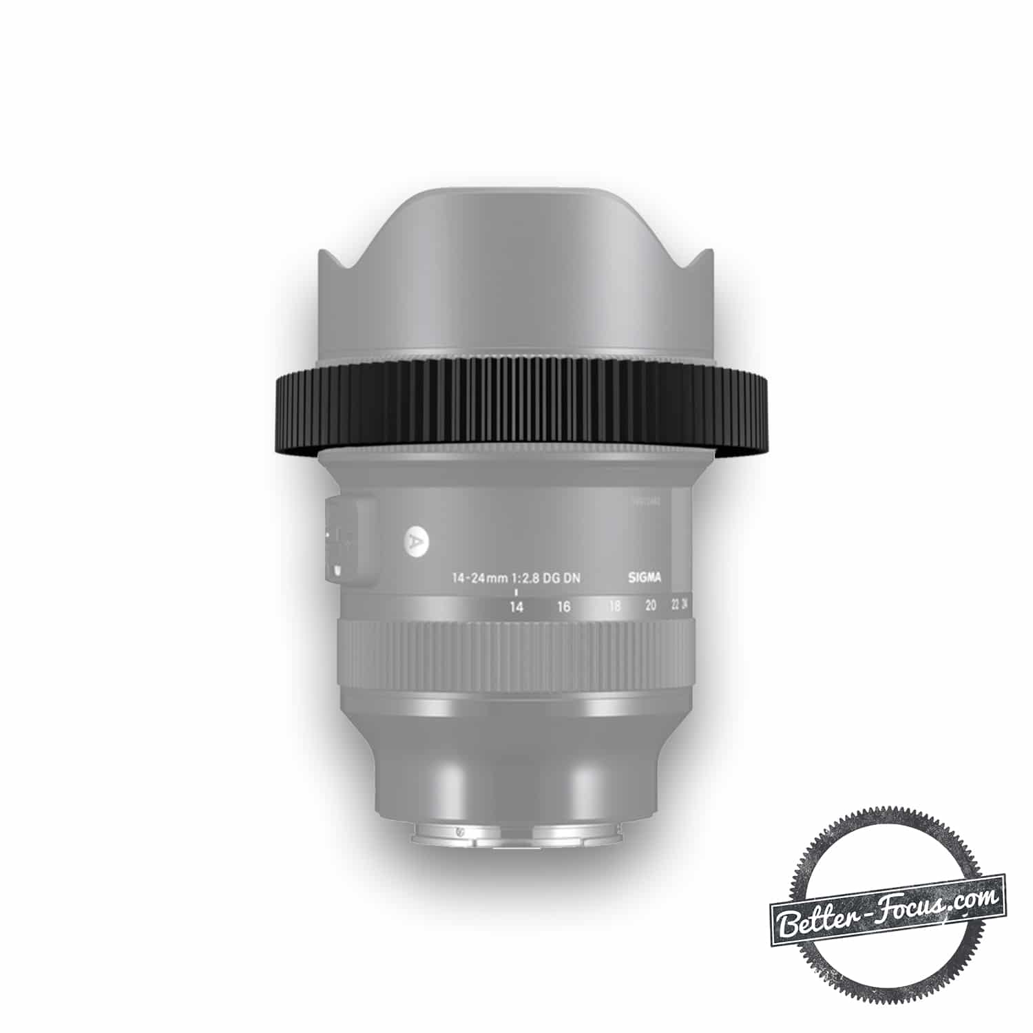 High quality, endless Follow Focus Gear Ring for SIGMA 14-24MM F2.8 DG ...