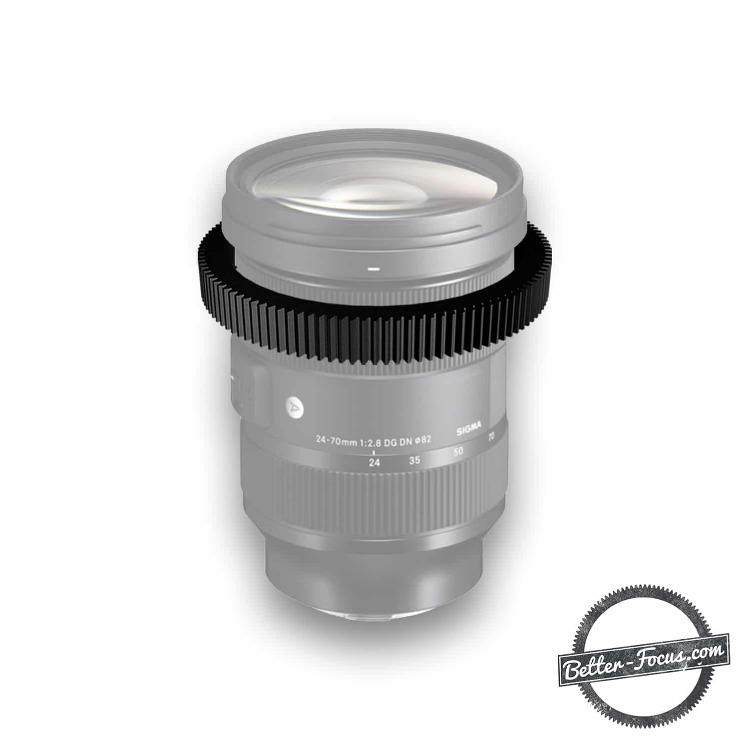 High quality, endless Follow Focus Gear Ring for SIGMA 24-70MM F2.8 DG ...