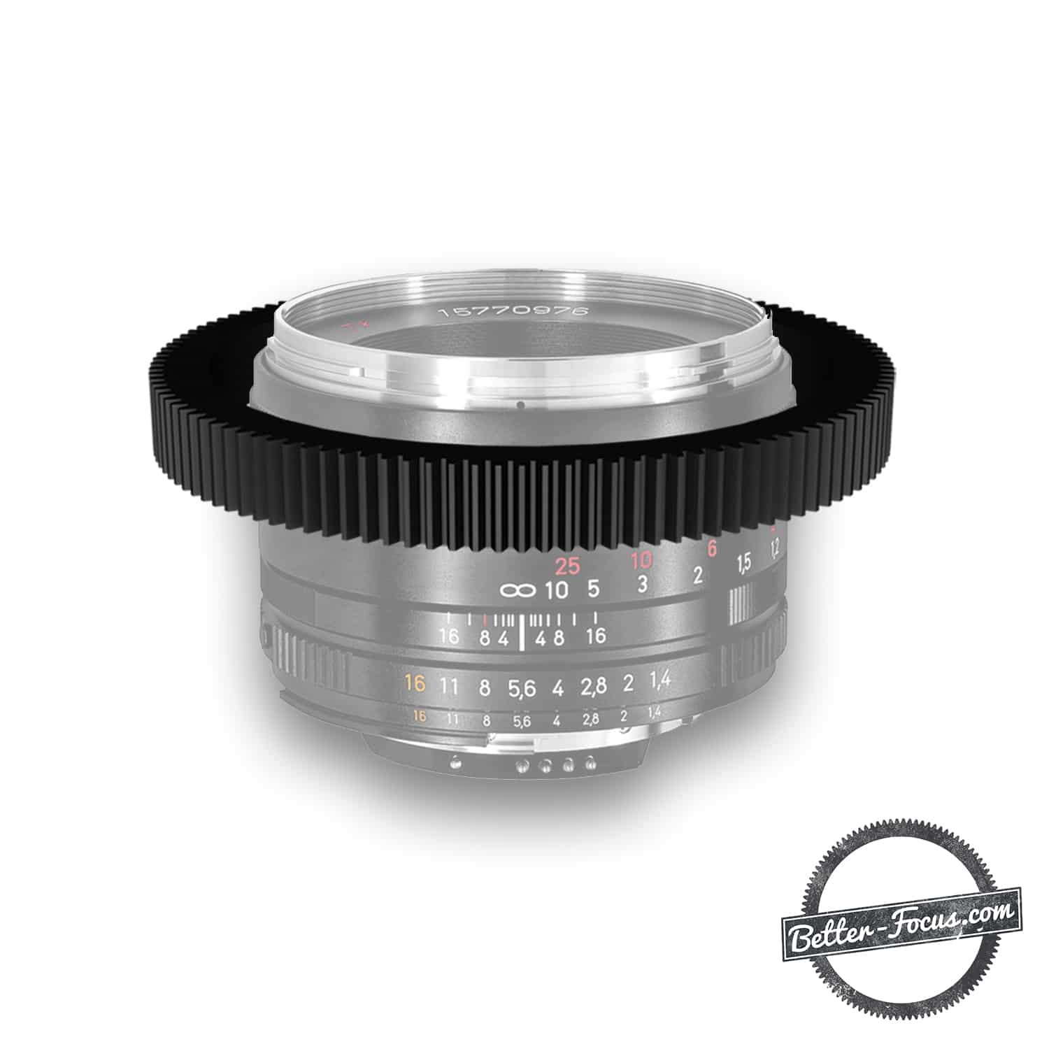 High quality, endless Follow Focus Gear Ring for ZEISS 50MM F1.4 PLANAR ...