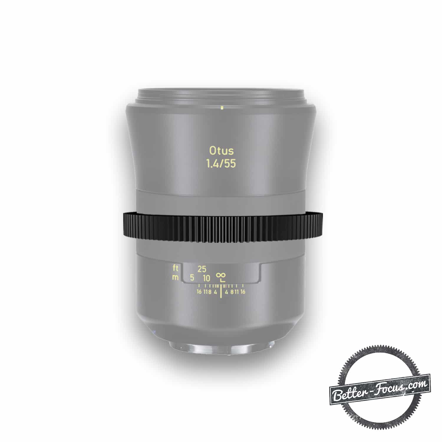 High quality, endless Follow Focus Gear Ring for ZEISS OTUS 55MM F1.4 ...